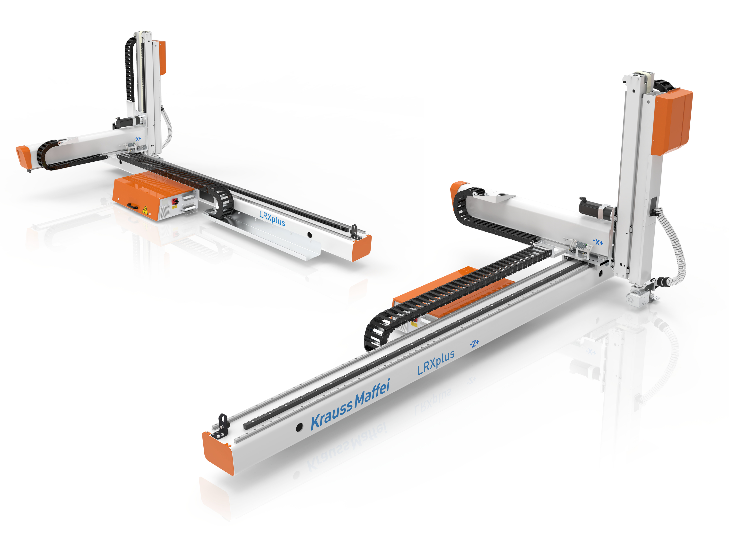 Always a perfect fit: the new LRXplus linear robot from KraussMaffei ...