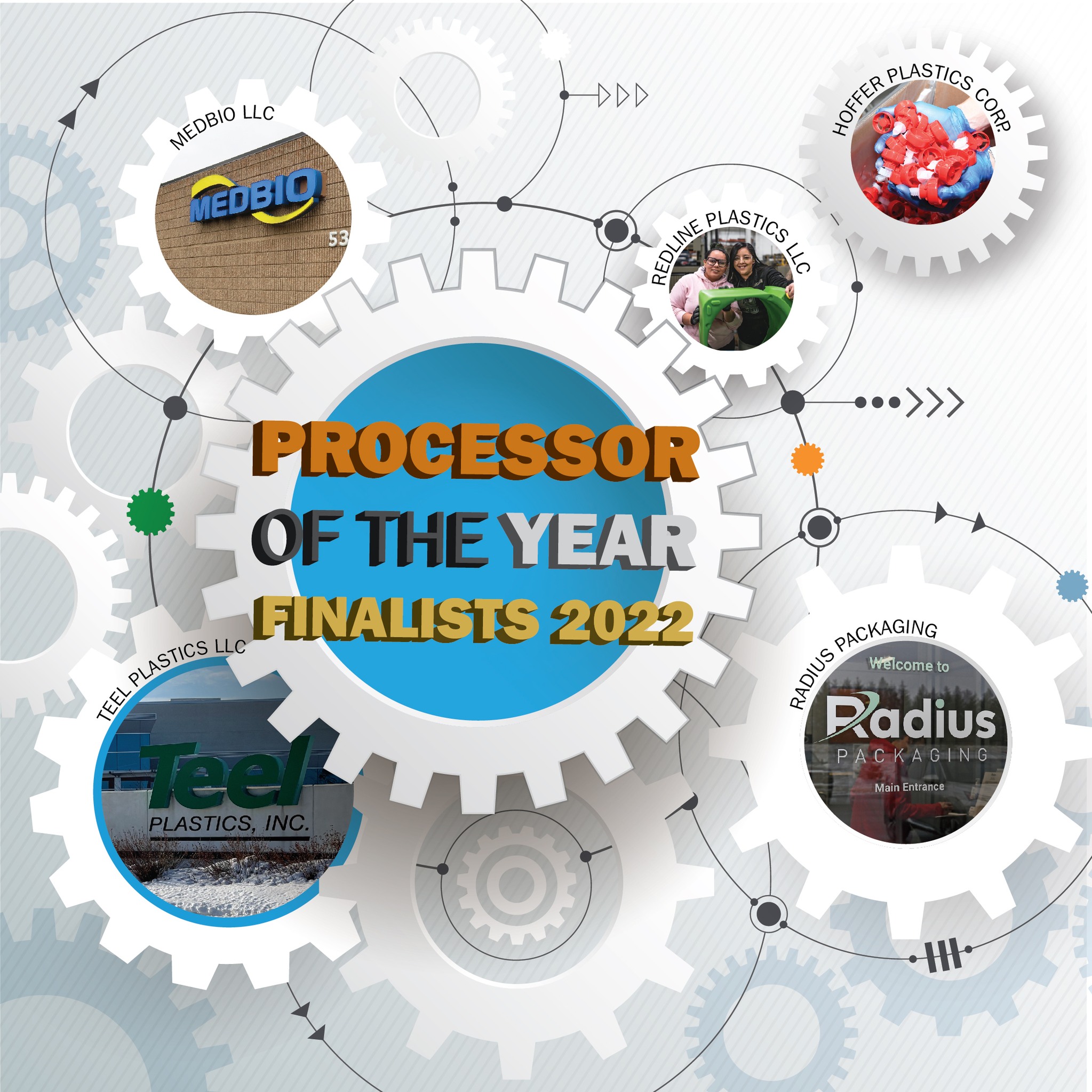 2022 Executive Forum award videos Video from Plastics News