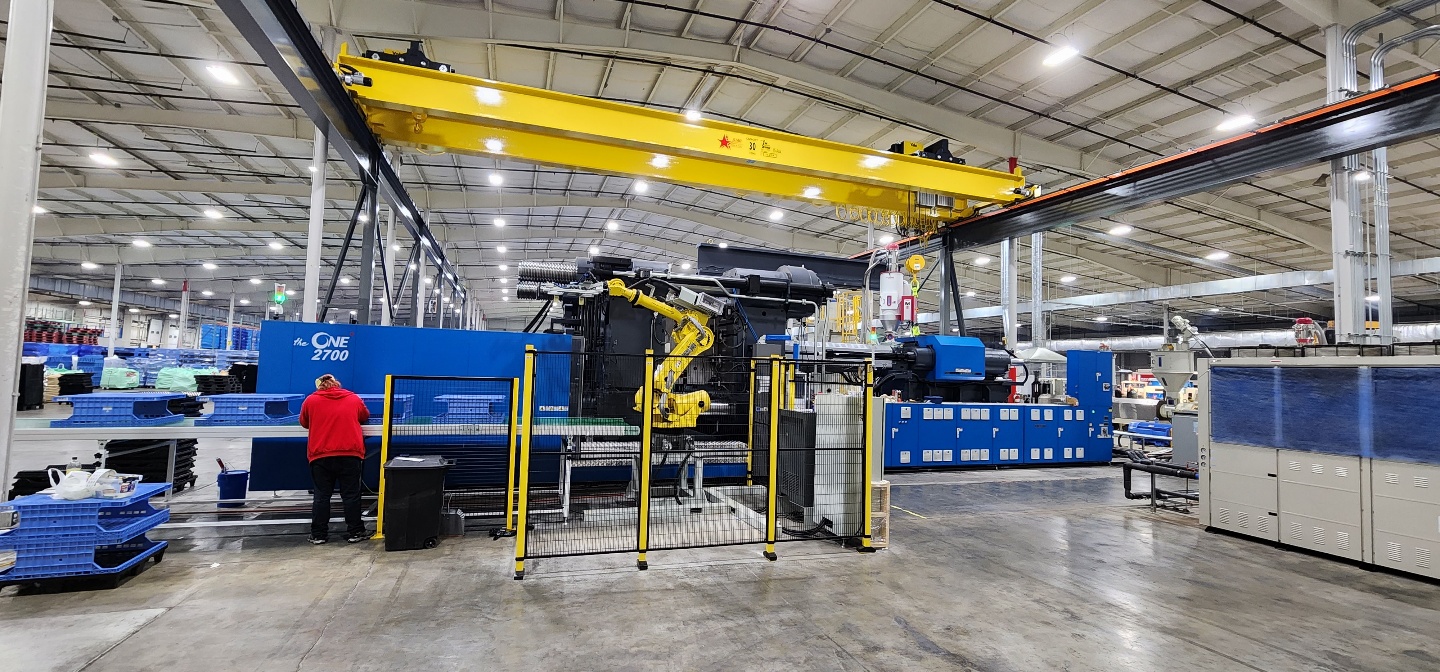 Daejin expands: tabs LS Mtron molding machines for production ...