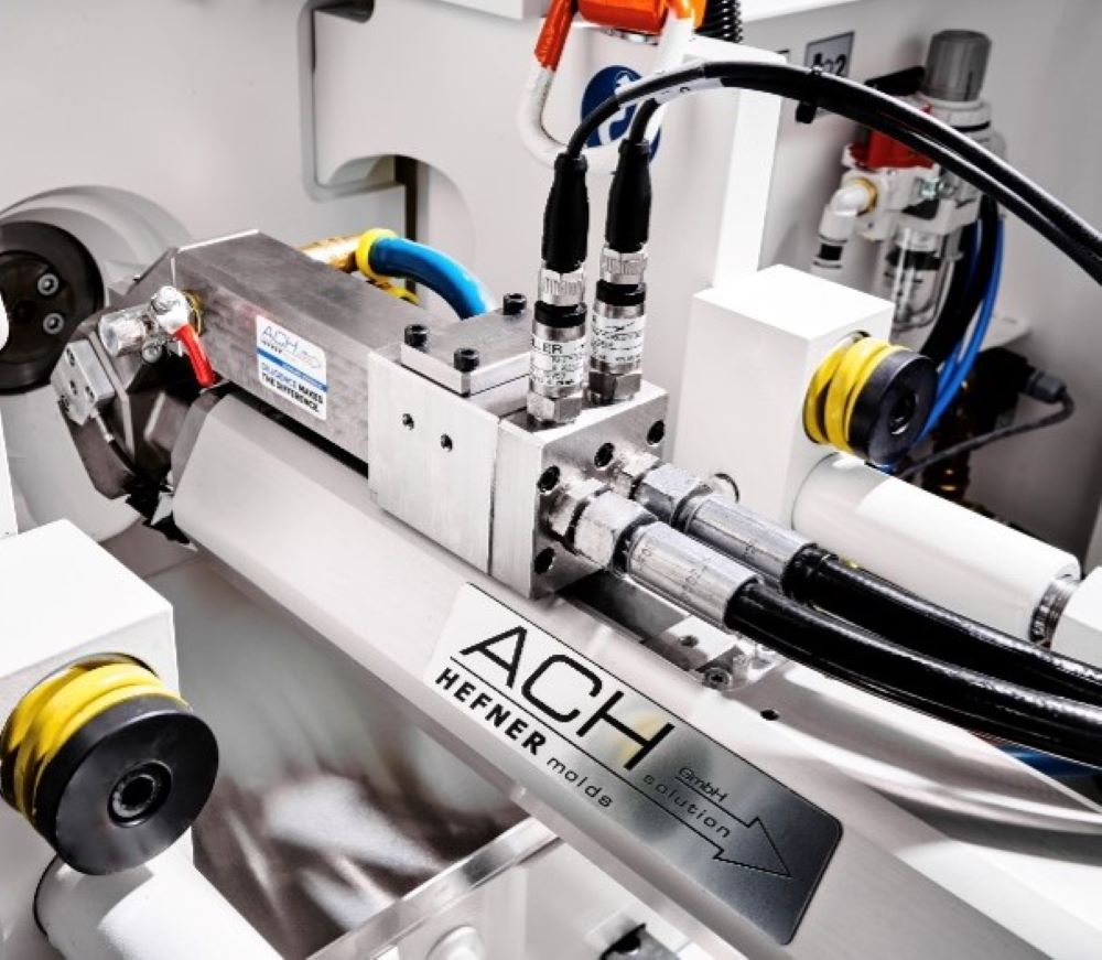 Selecting a liquid silicone rubber injection molding machine | Plastics ...