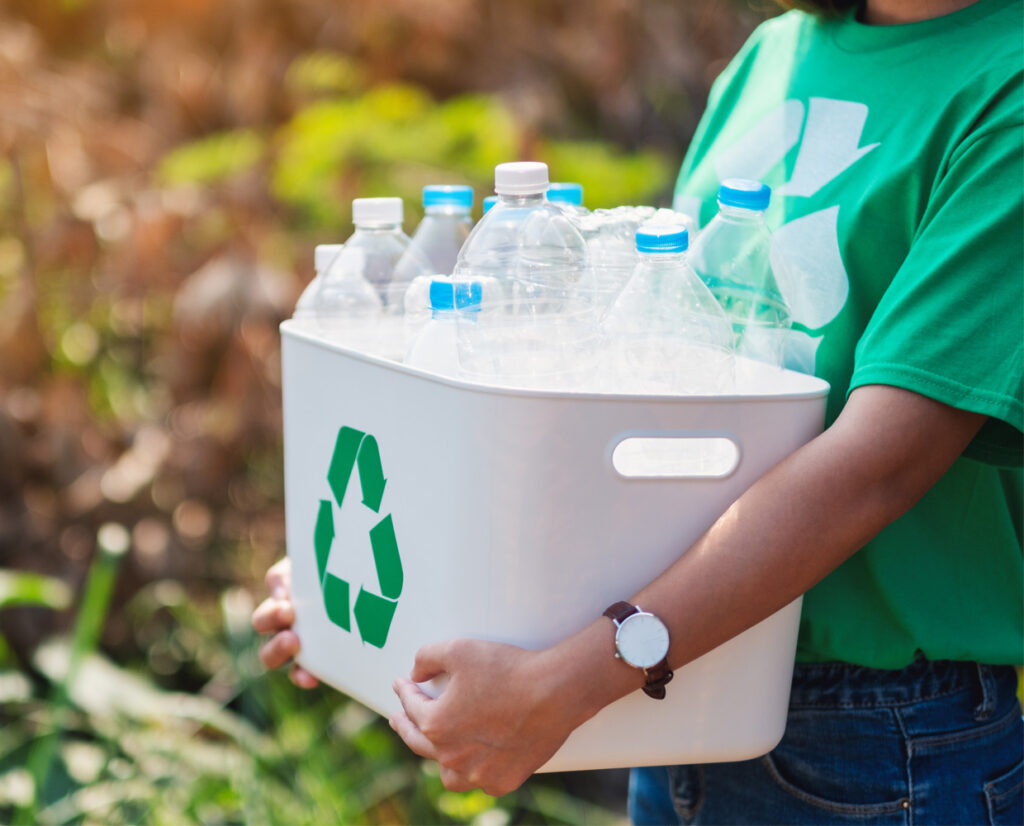 Recycling In Action month draws interest from "thousands" | Plastics News