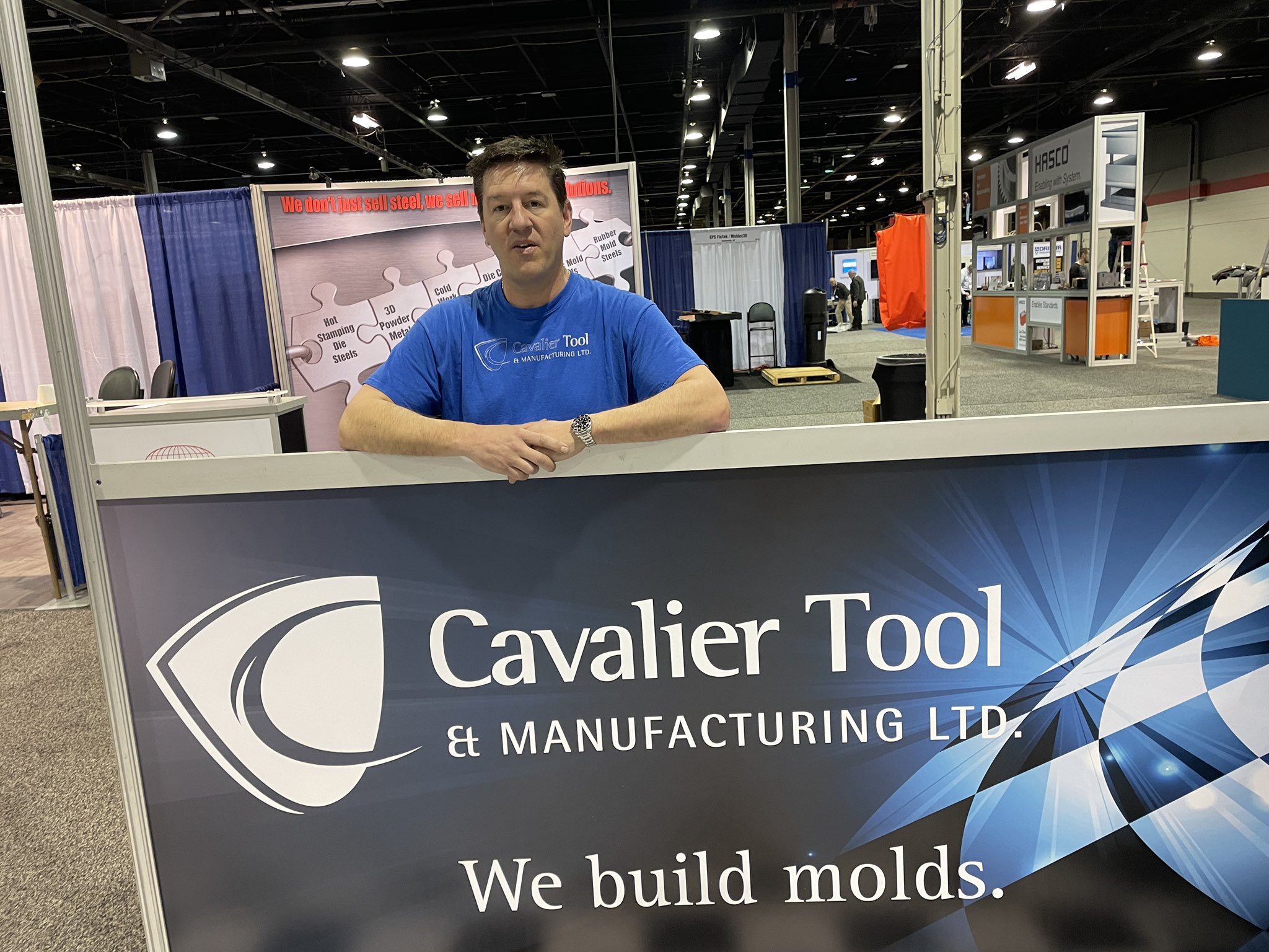Cavalier Tool invests $8M to accelerate speed to market | Plastics News
