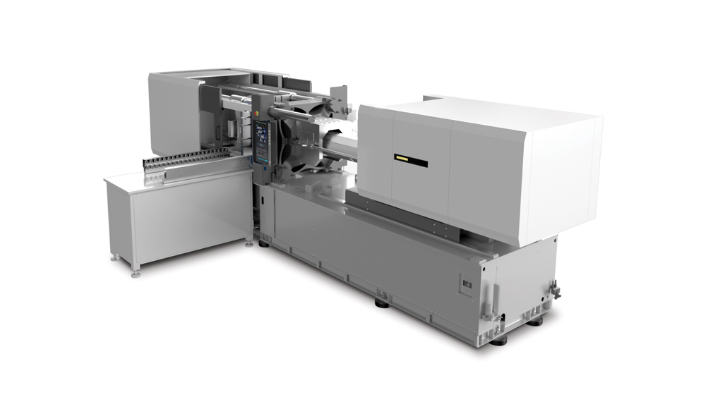 Transform your molding capabilities with the Canon Shuttle Mold System ...