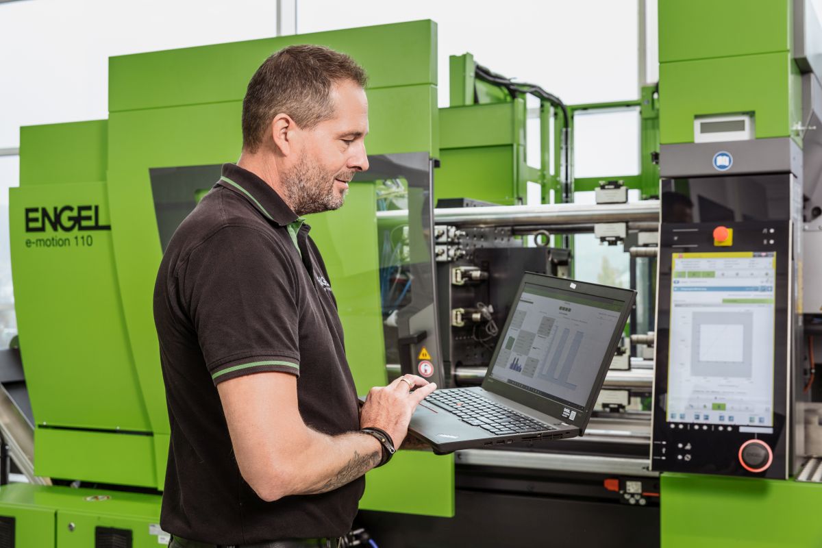 Engel Machinery Sponsored Content | Plastics News