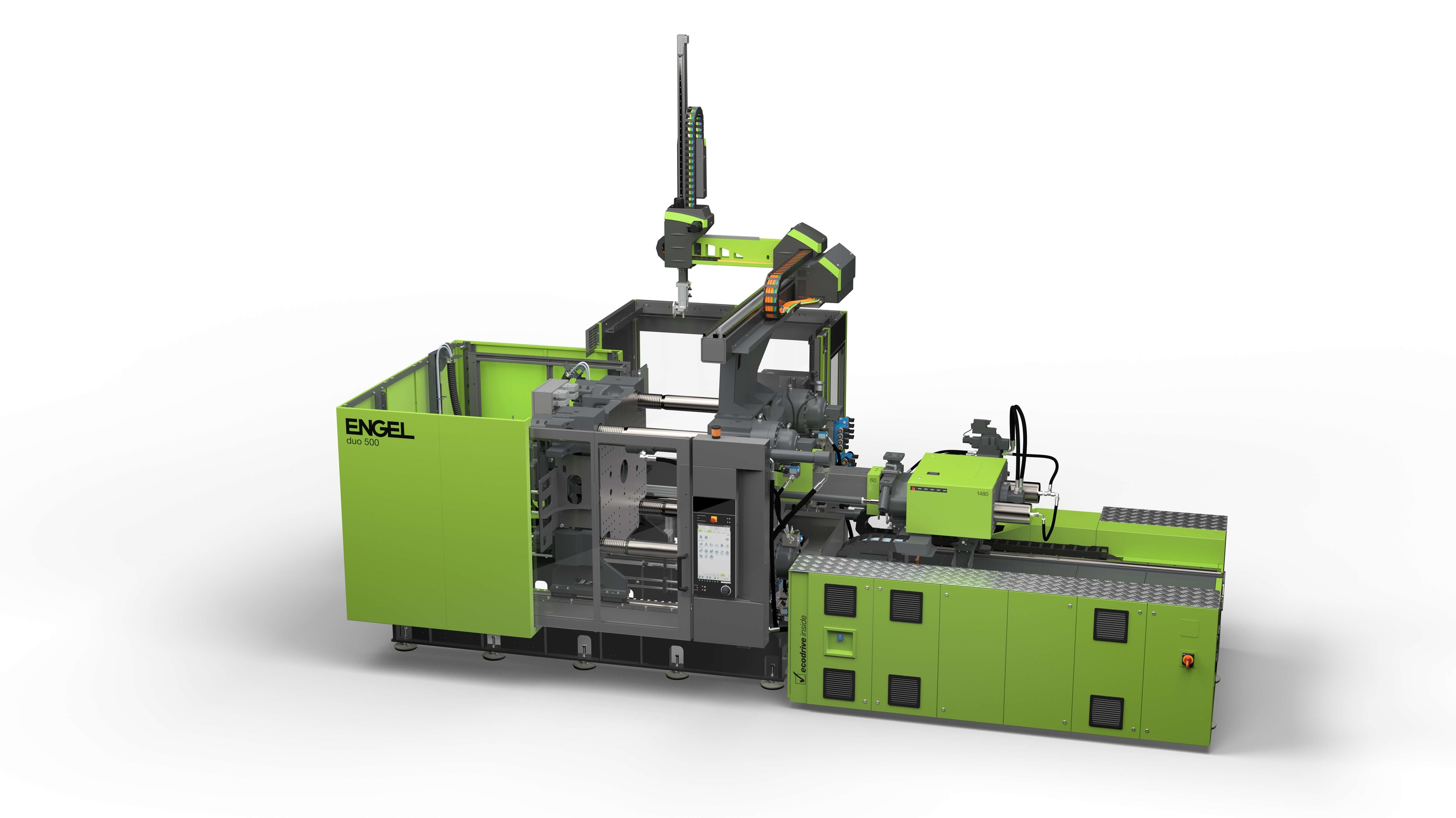 Engel Machinery Sponsored Content | Plastics News
