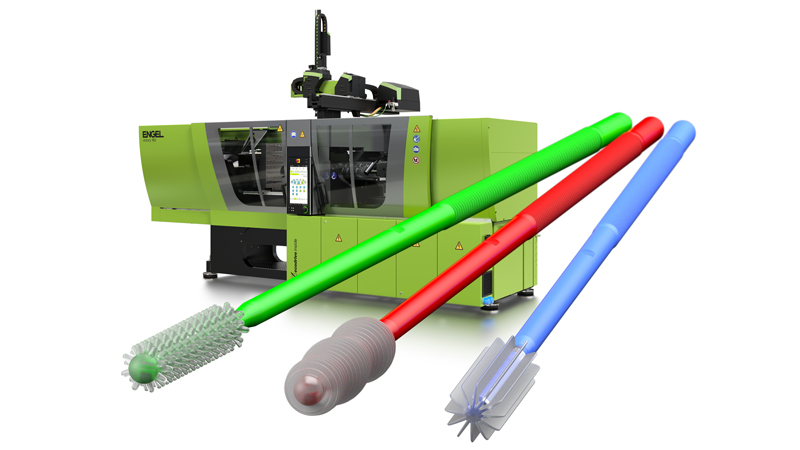 Engel Machinery Sponsored Content | Plastics News