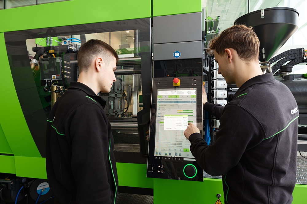 From AI to Sustainability: ENGEL Showcases the Future of Plastics ...