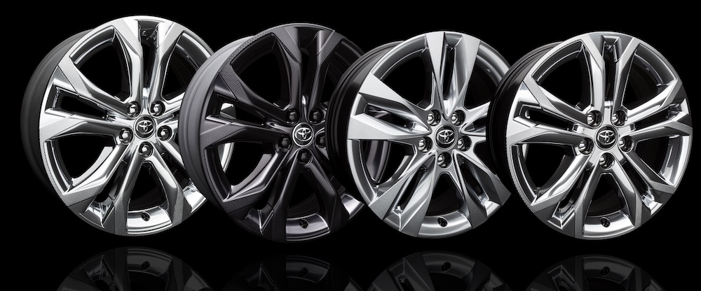 Wiring clips from ocean plastic, composite wheels honored with Altair ...