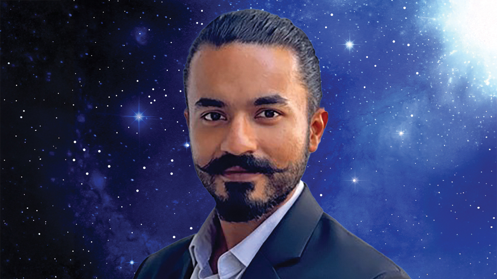 Navraj Singh Heer | Avient Corp. | Plastics News