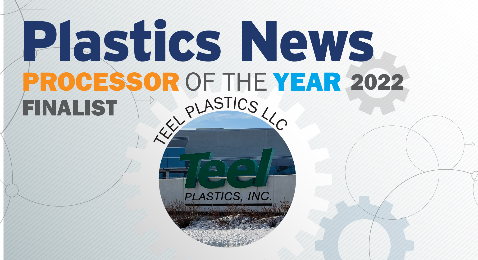 Teel Plastics | Finalist for 2022 Processor of the Year Video from ...