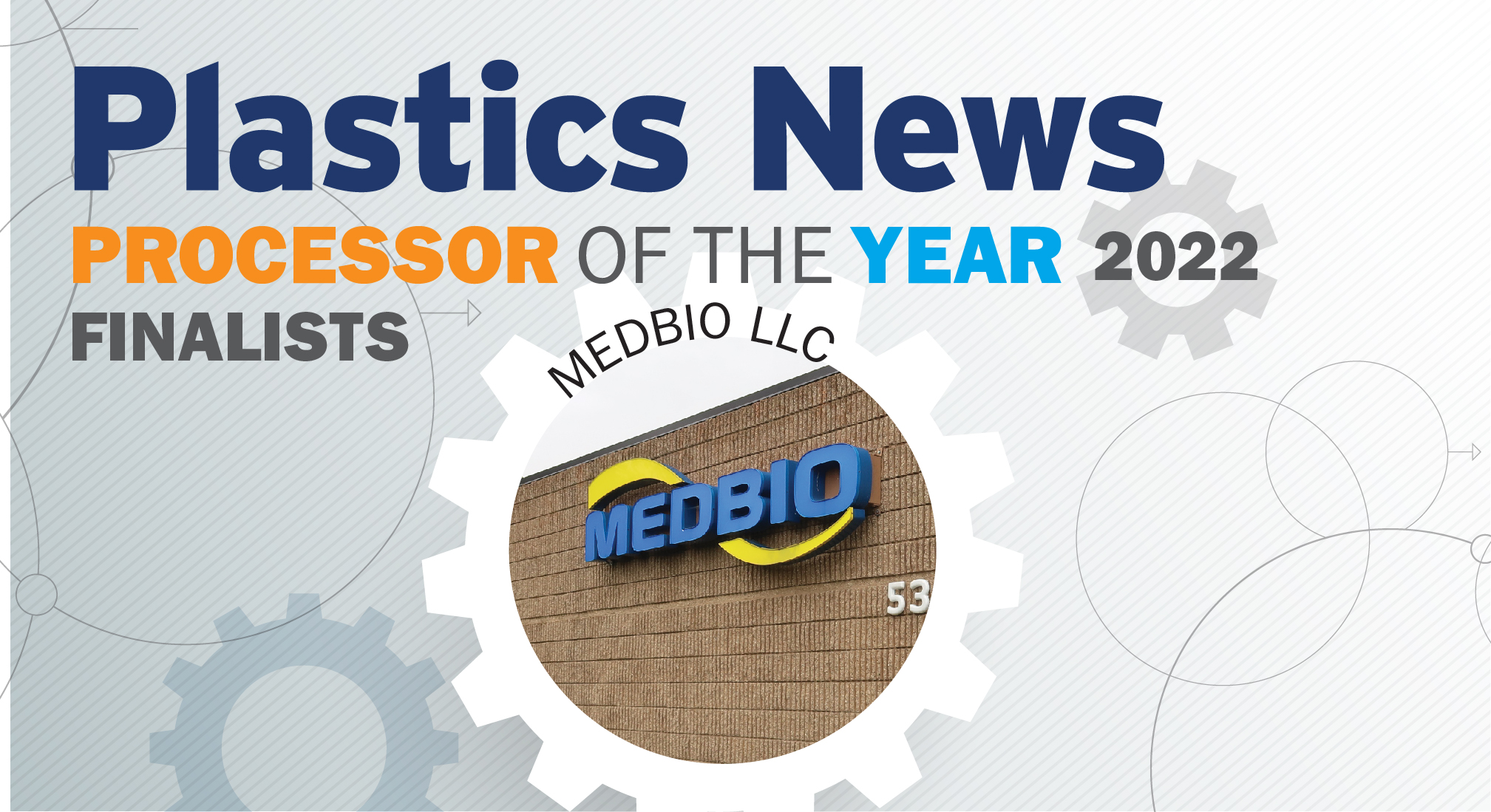 Medbio | Finalist for 2022 Processor of the Year Video from Plastics News