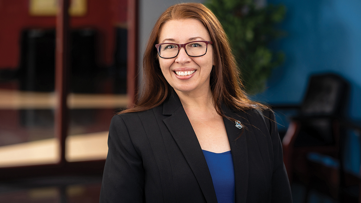 Tracee Auld, Graham Packaging Co. | Notable Leaders in Sustainability ...