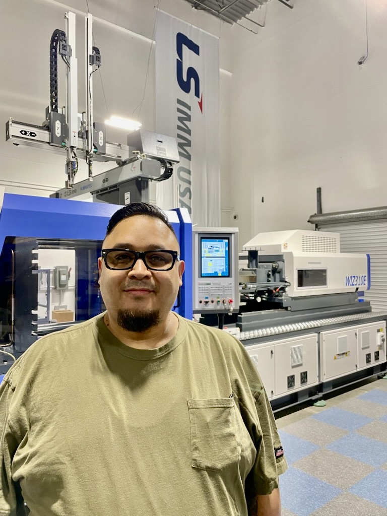 LS Mtron Injection Molding Machine continues to grow in North America ...