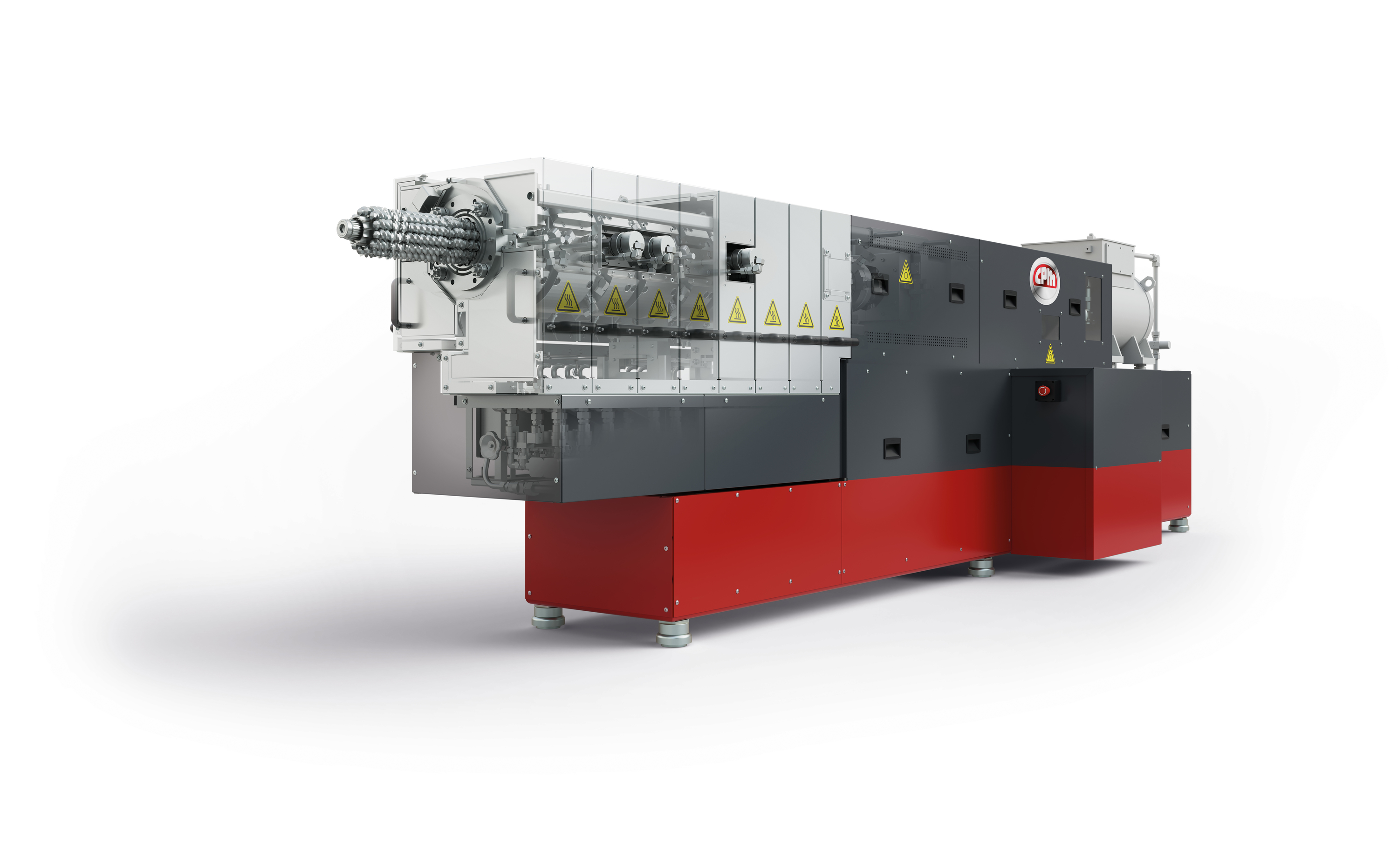 CPM at NPE: A Global Solutions Provider | Plastics News