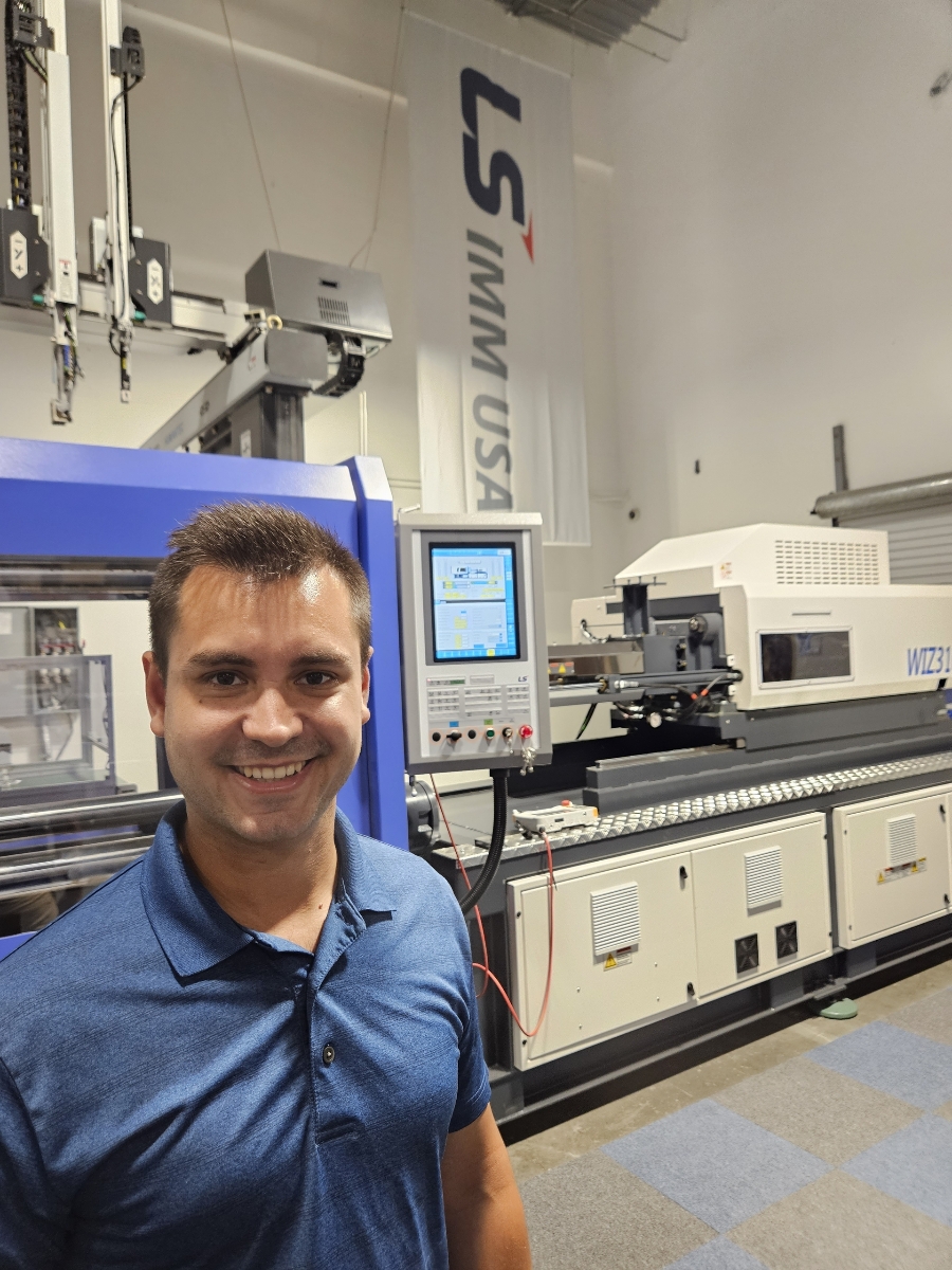 LS Mtron Injection Molding Machine continues to grow in North America ...