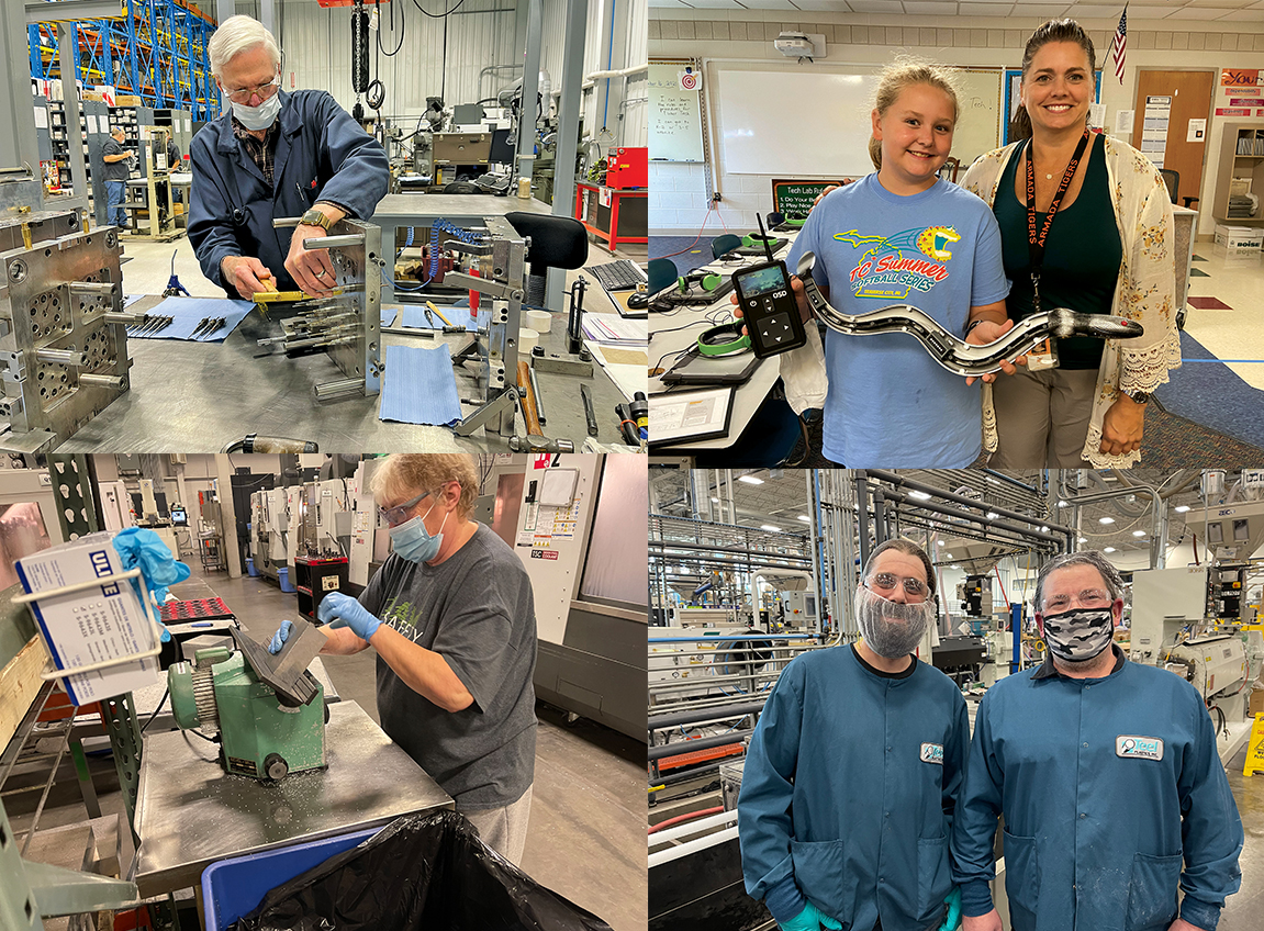 PN's Excellence Awards; dairy recycling and a NIST fact | Plastics News