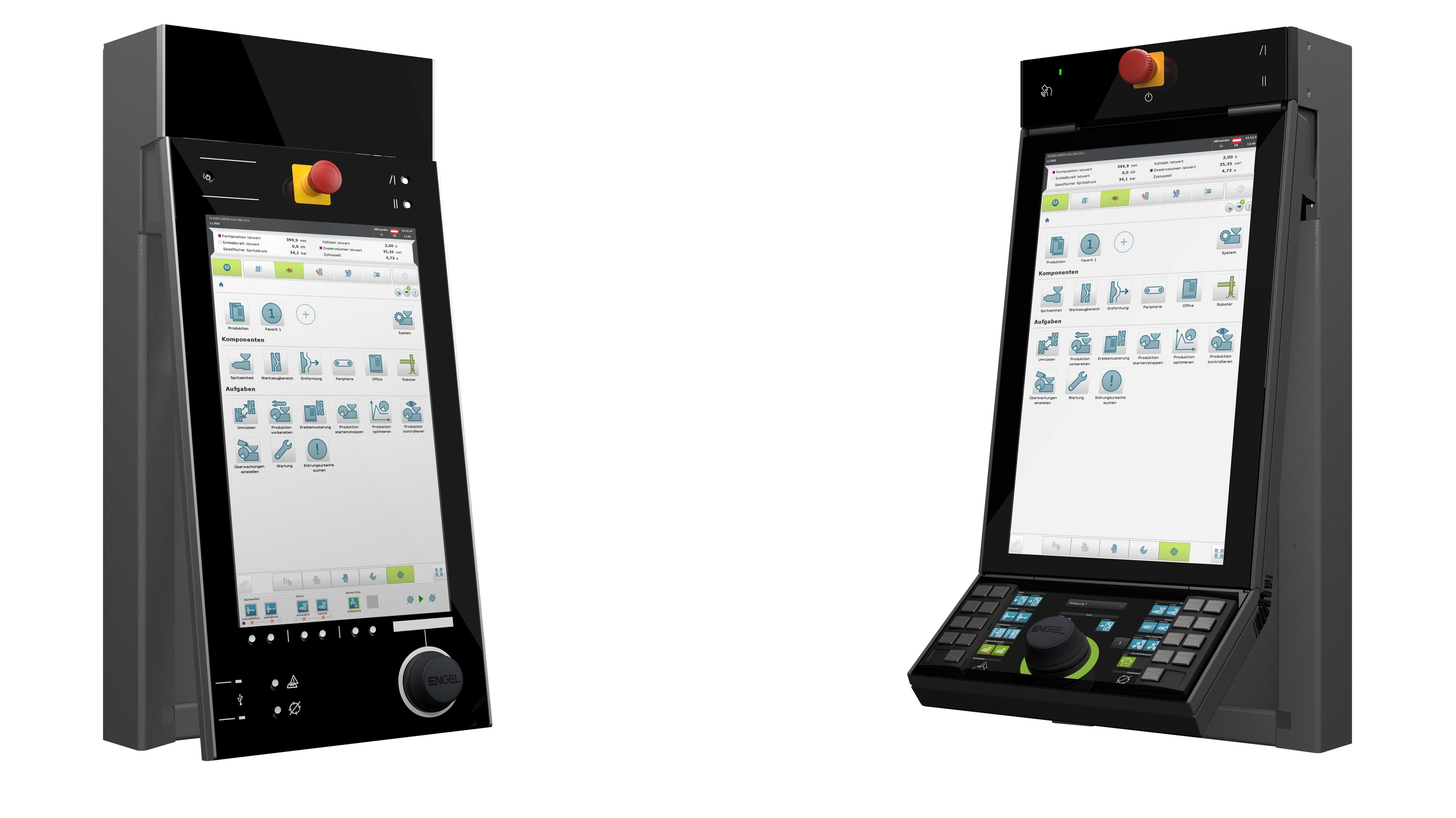 Discover ENGEL CC300 plus: A Revolution in Ergonomics & Safety ...