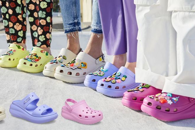 Hate them or love them, Crocs remain a top seller | Plastics News