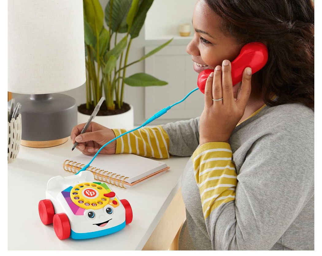 Kickstart: Nostalgia is calling, with bluetooth and a toy phone ...