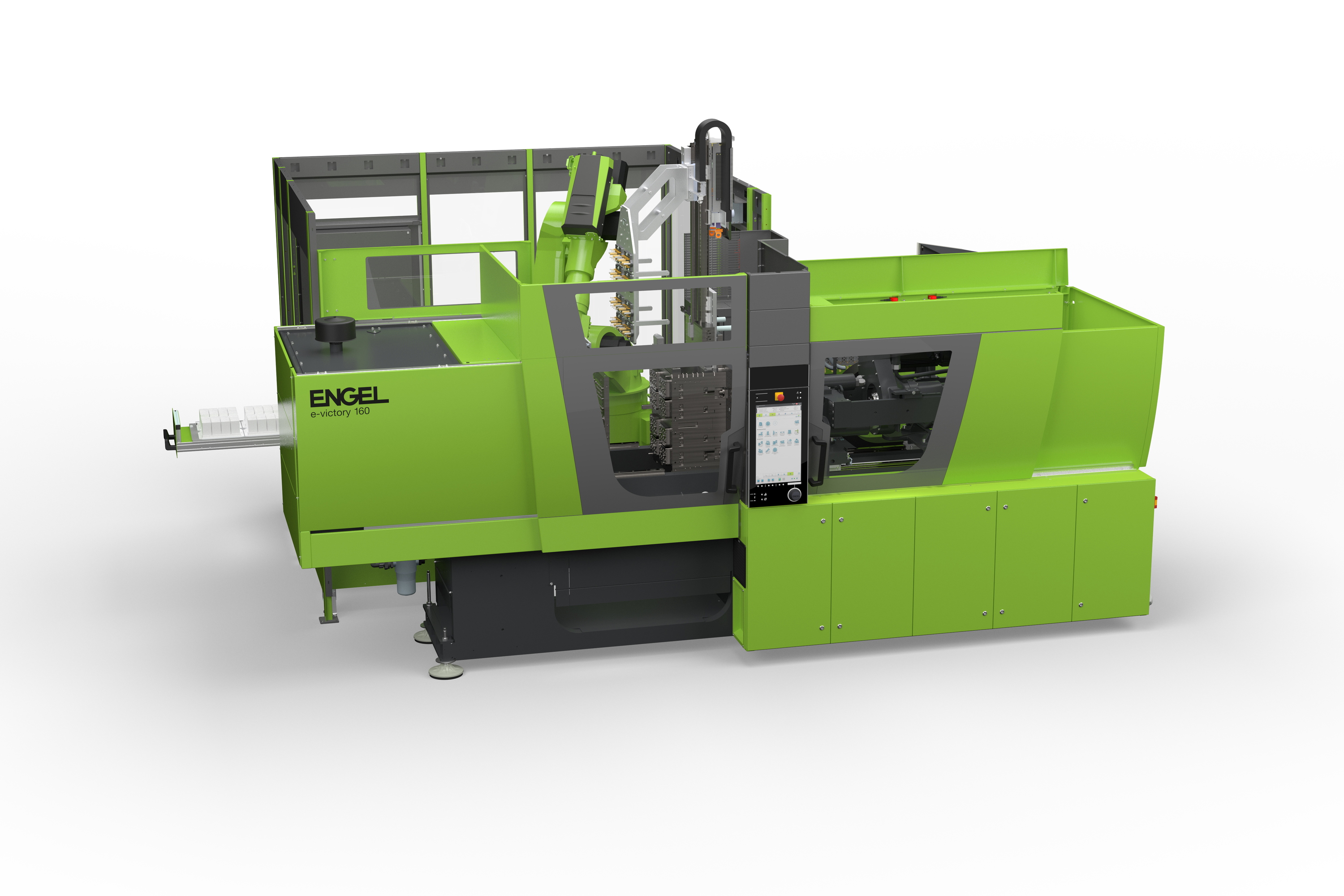 Engel Machinery Sponsored Content | Plastics News