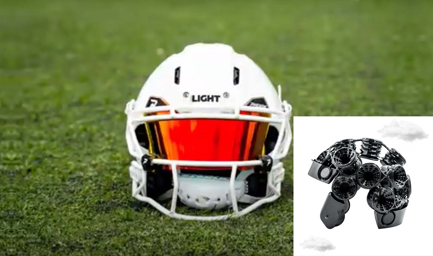 Printing a better helmet | Scholarships from Westlake| Setting the ...