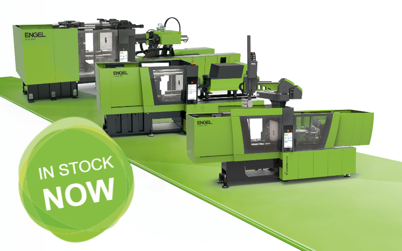 Engel Machinery Sponsored Content | Plastics News