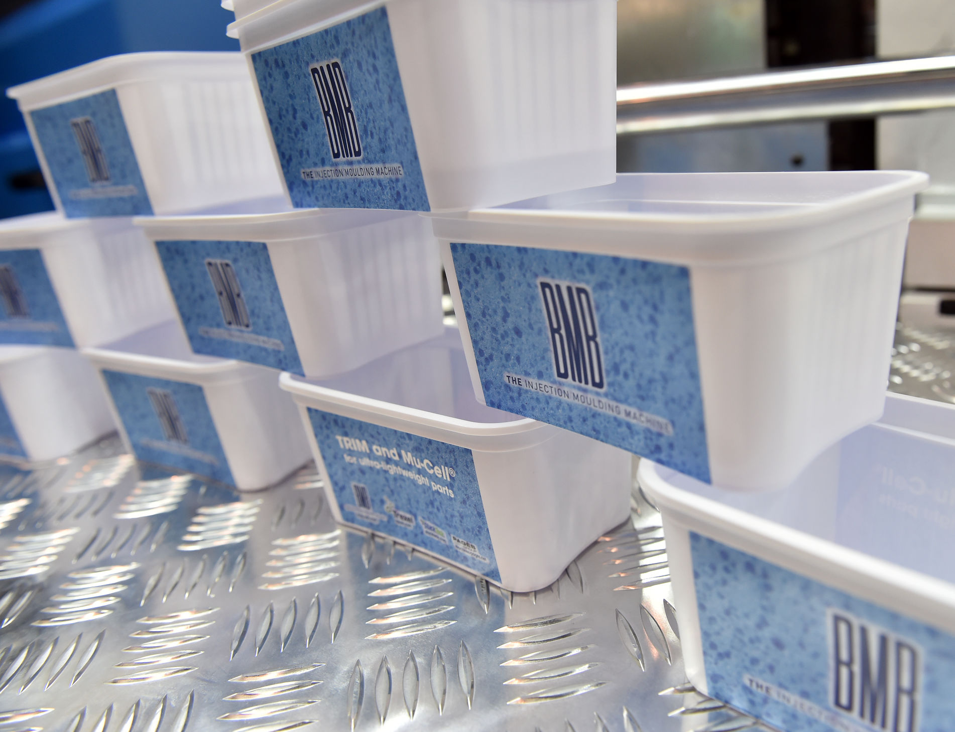 BMB weathers downturn, debuts high-performance packaging series ...