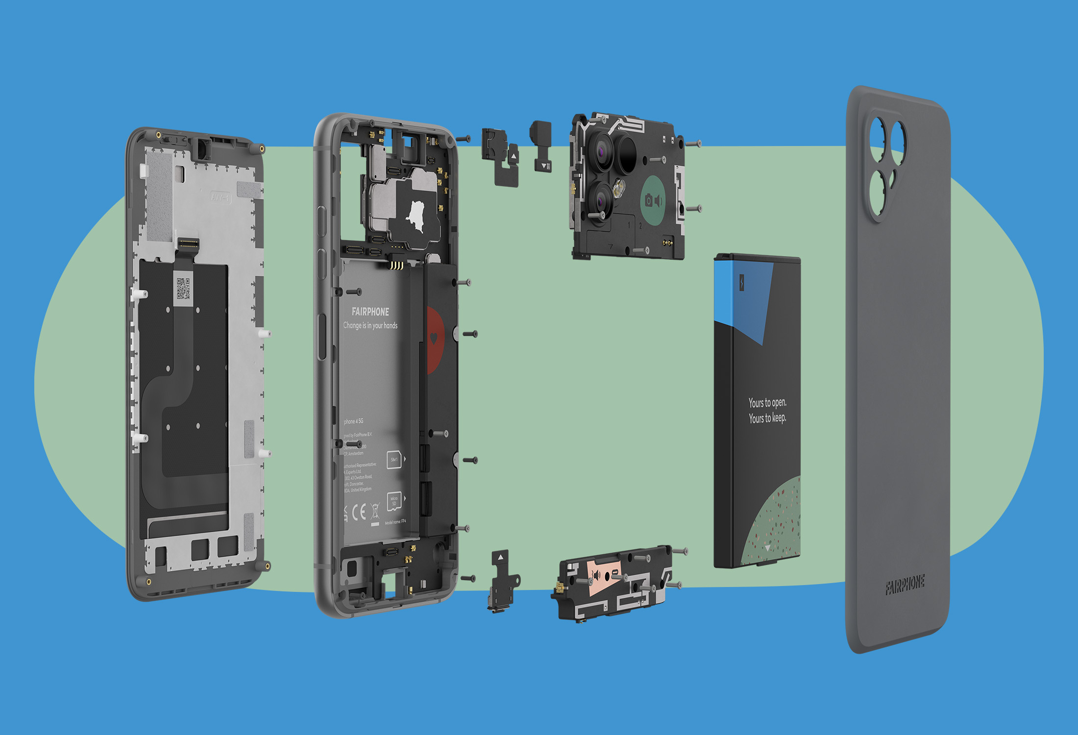 Covestro supports Fairphone, supplies sustainable materials | Plastics News