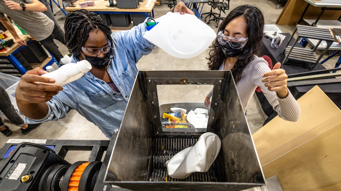 Five colleges get funding for a circular plastics education | Plastics News