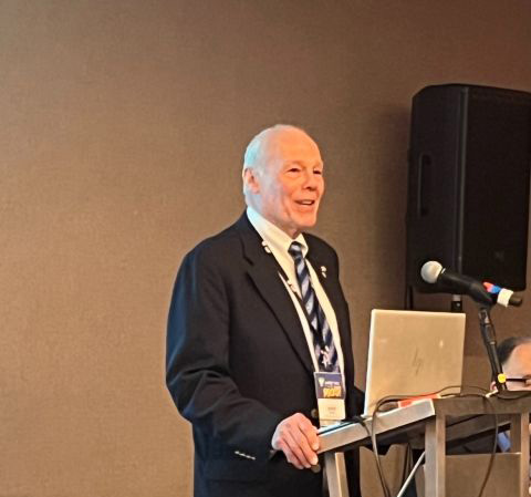 SPE honors industry legend Glenn Beall | Plastics News