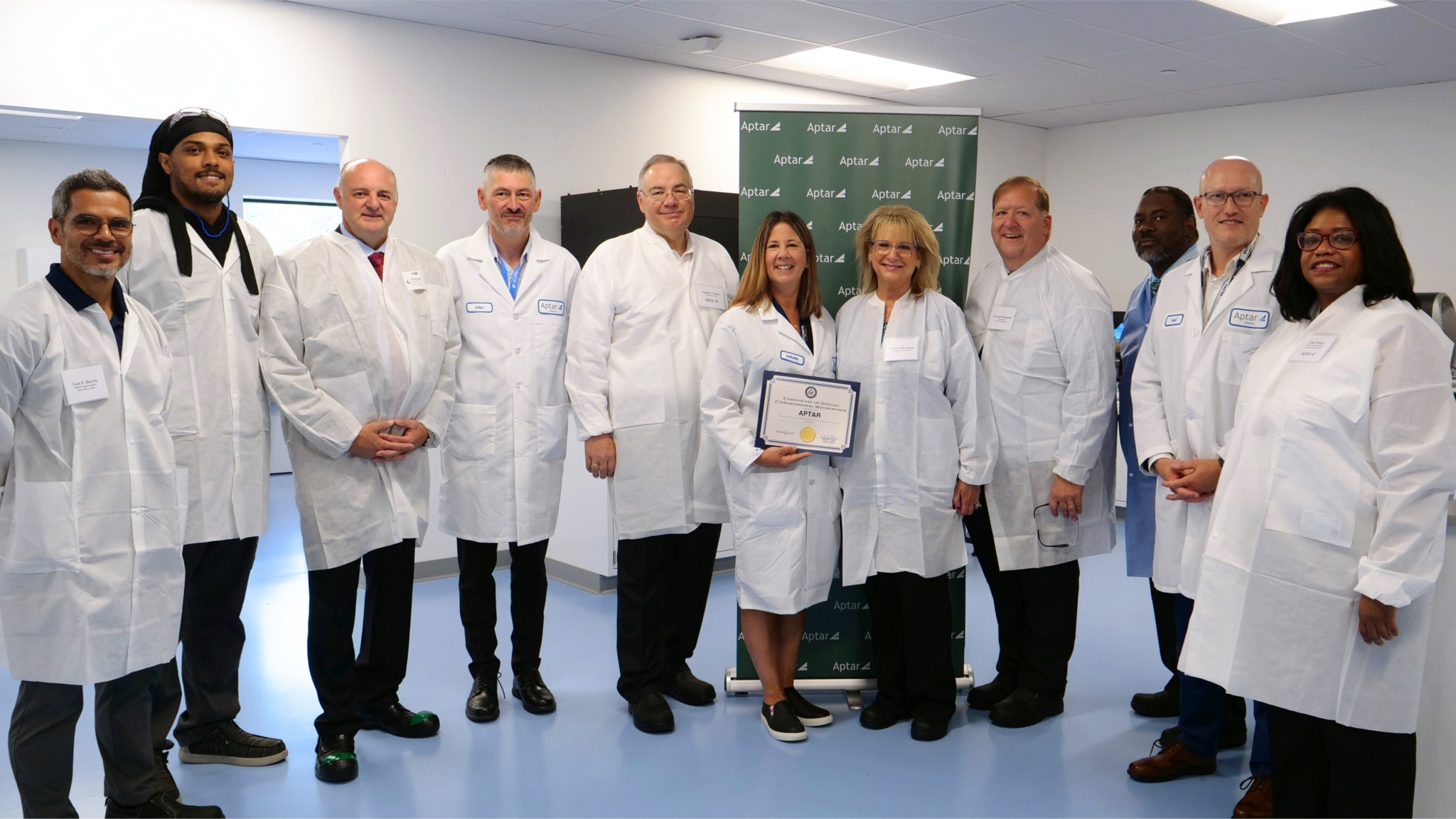 Aptar Pharma works with FDA on chemical-absorbing film, expands in New ...