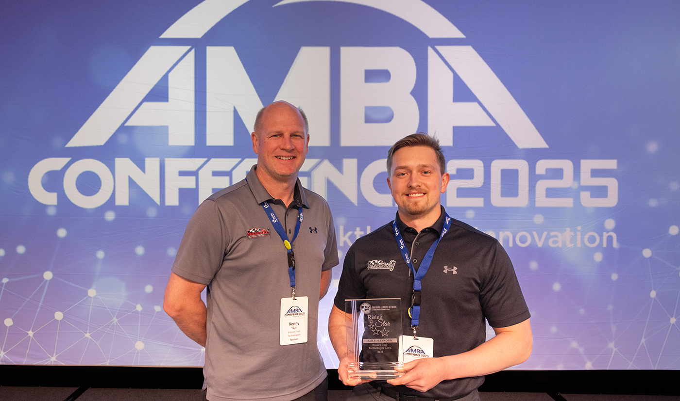 AMBA honors tooling standouts | Plastics News