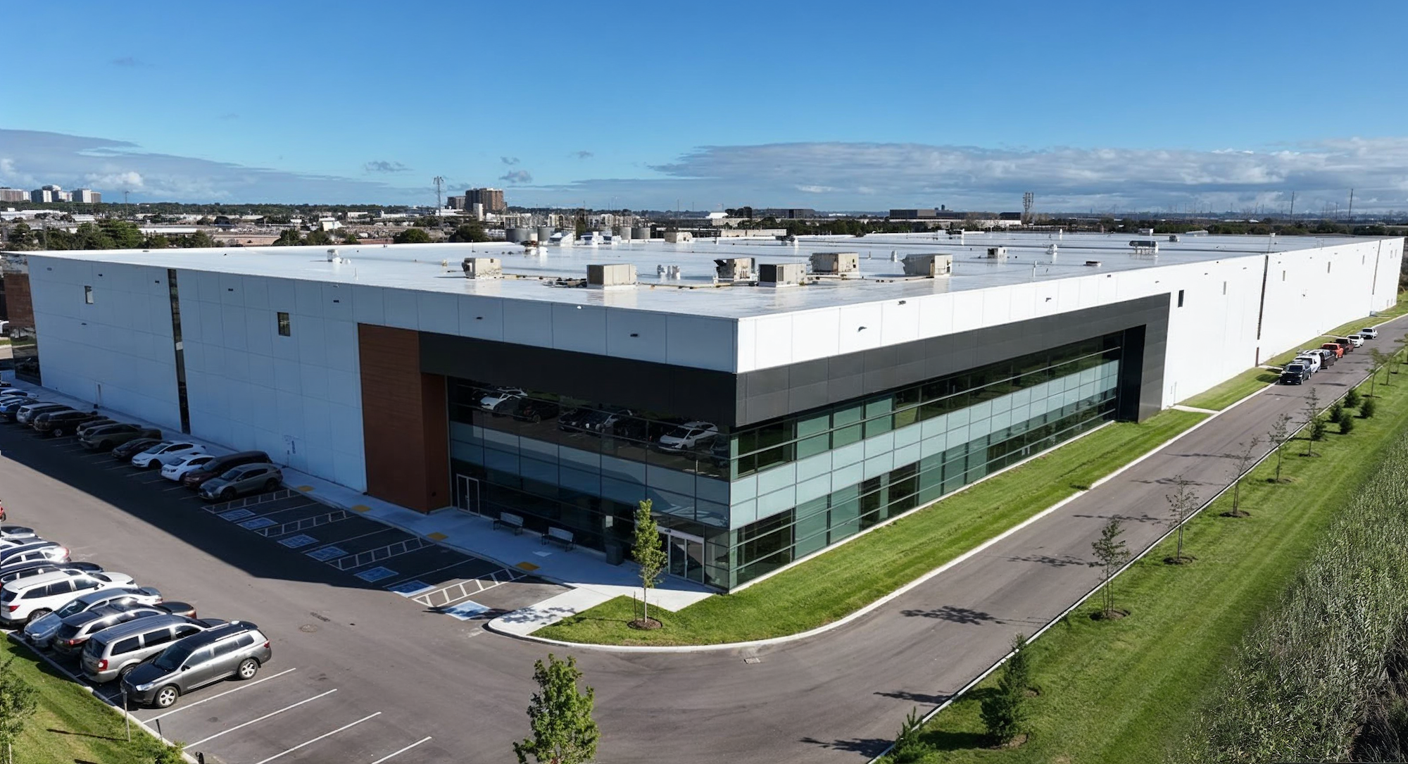Fast-growing Axium Packaging opens yet another new location | Plastics News