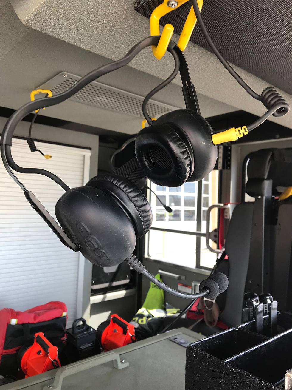 AdvanSix-helps-firefighters-in-Virginia | Plastics News