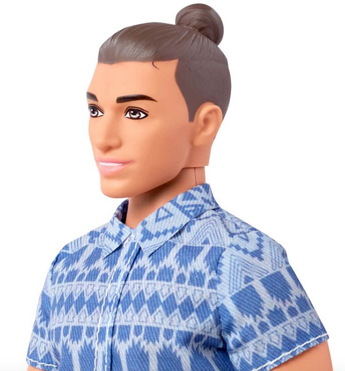 The-updated-Ken-doll-stretches-for-inclusivity | Plastics News