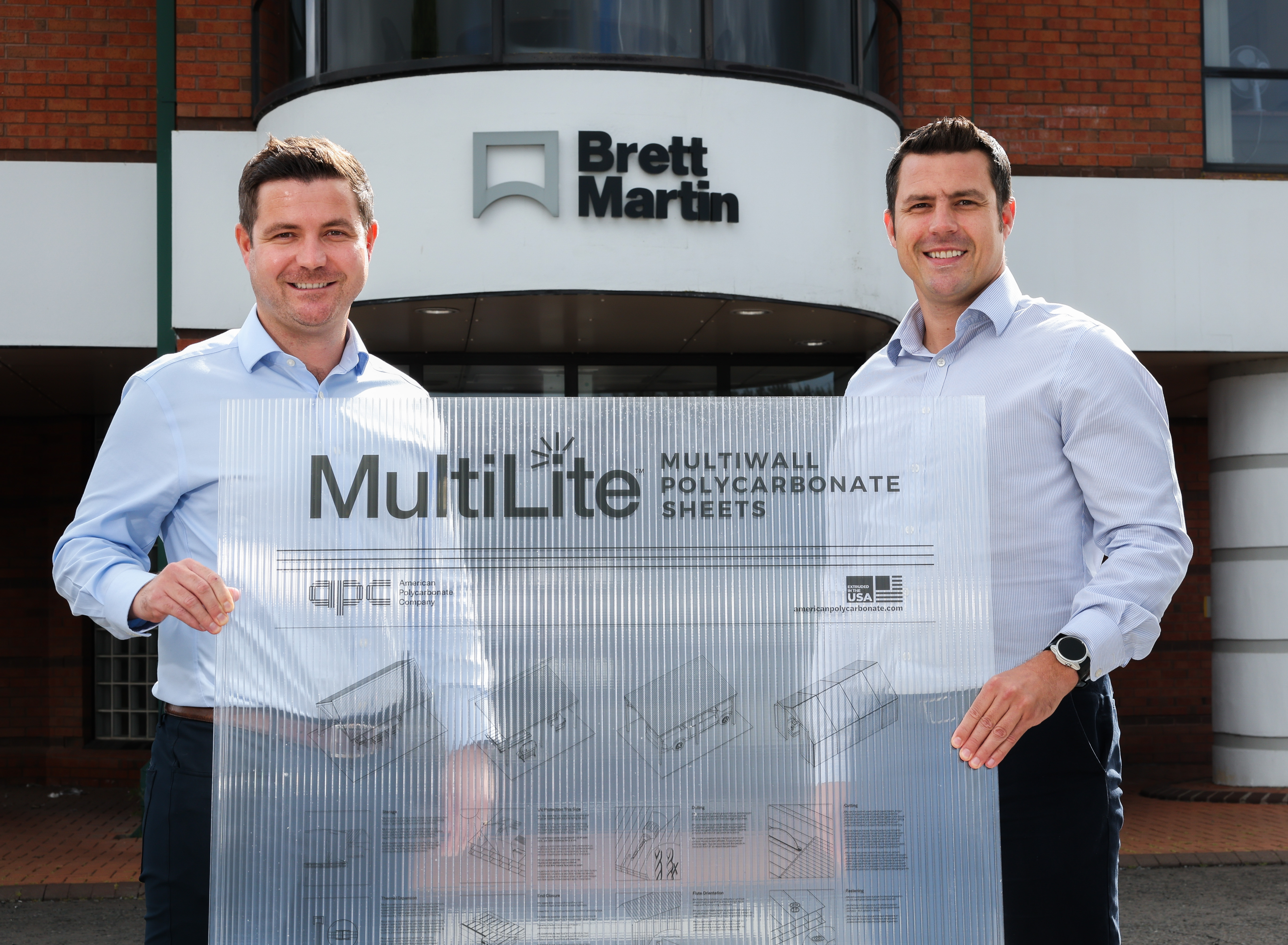 New polycarbonate roof sheet plant to open in Wisconsin | Plastics News