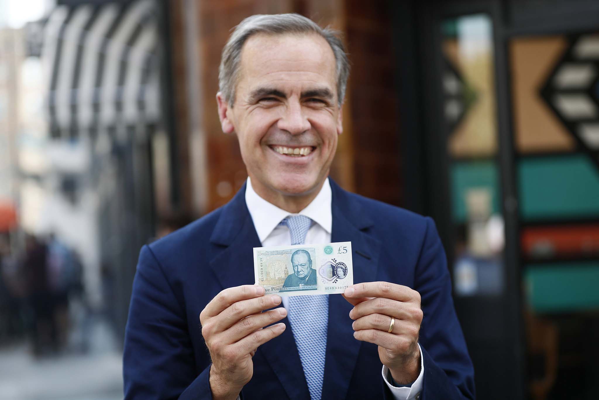 Canada's next prime minister has a history with plastic money | A big ...