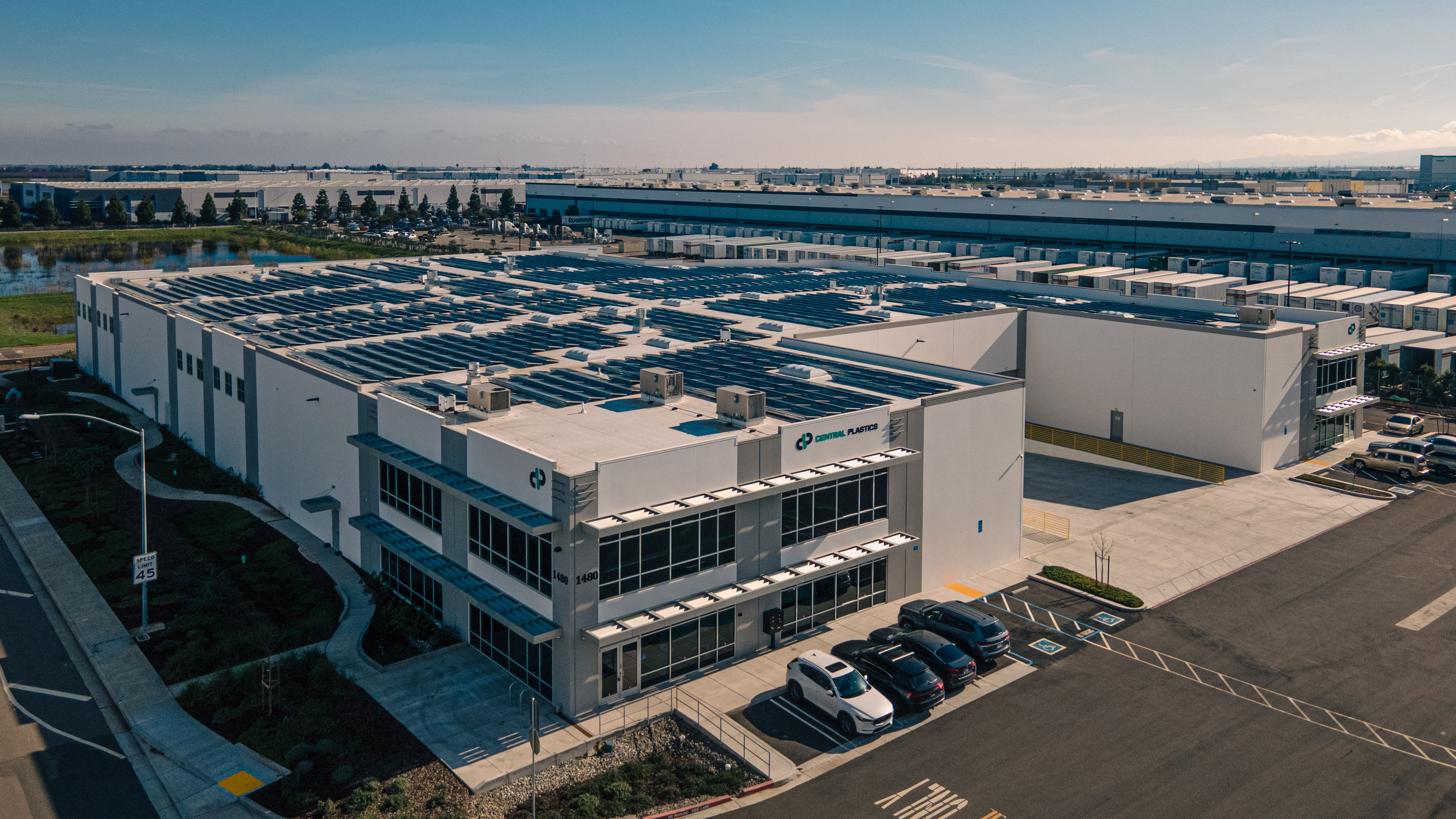 California's Central Plastics sees continued growth in the future ...
