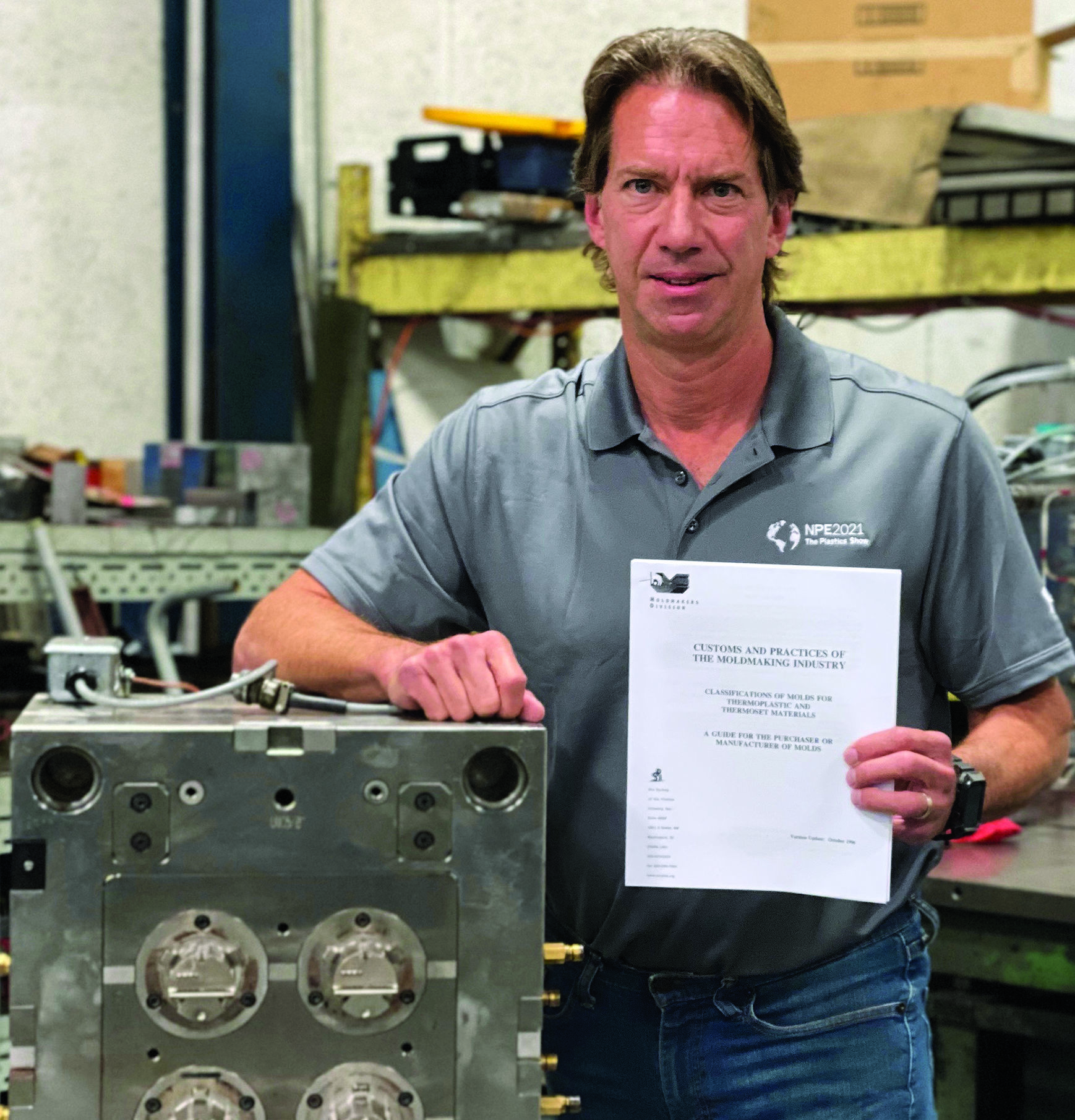 Update is in process for mold buyers guide | Plastics News