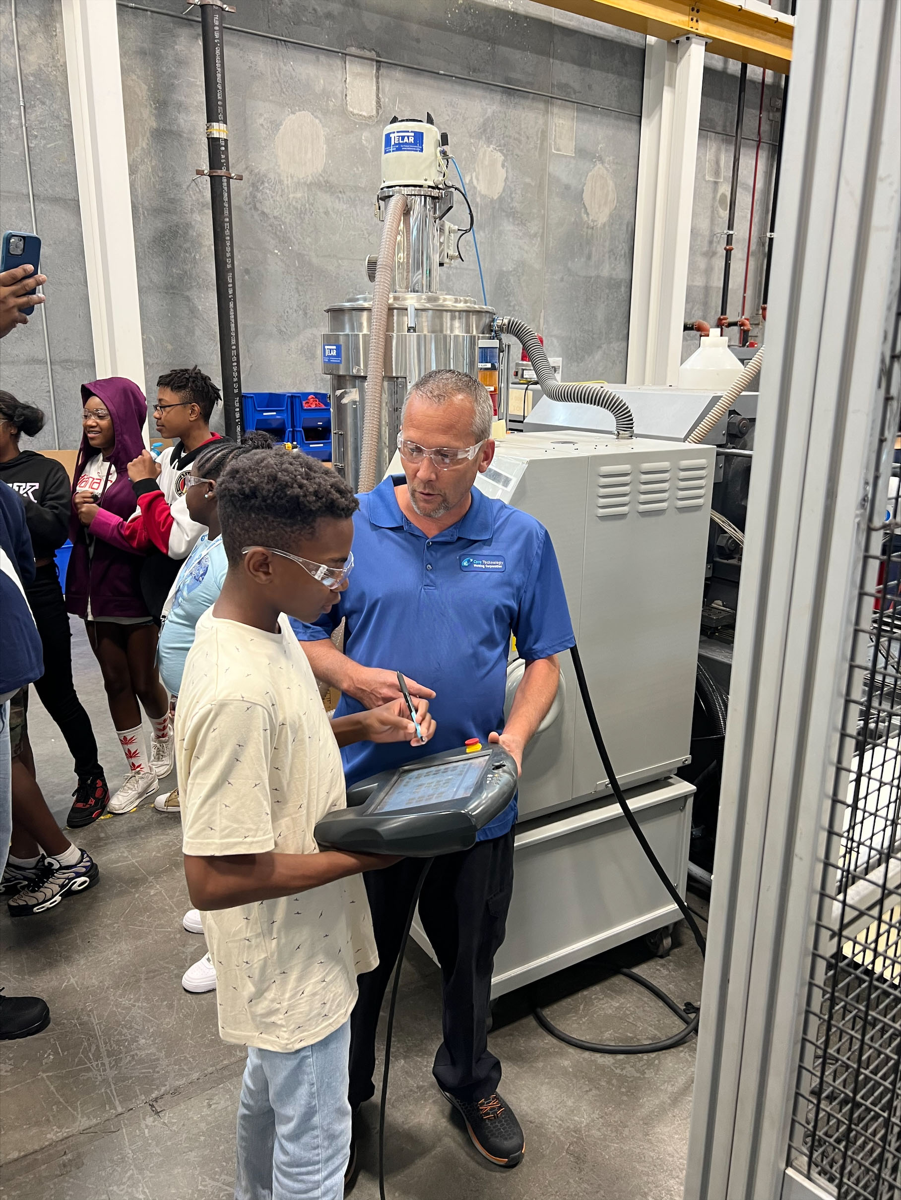 STEM camps focus on 'molding kids for success' | Plastics News