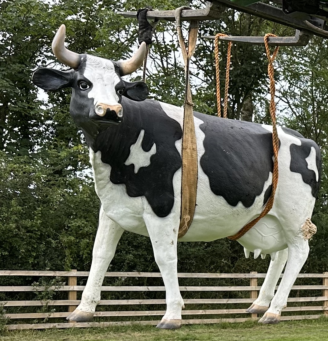 An udder mystery | Paper prescriptions | Chinese EVs and plastics ...
