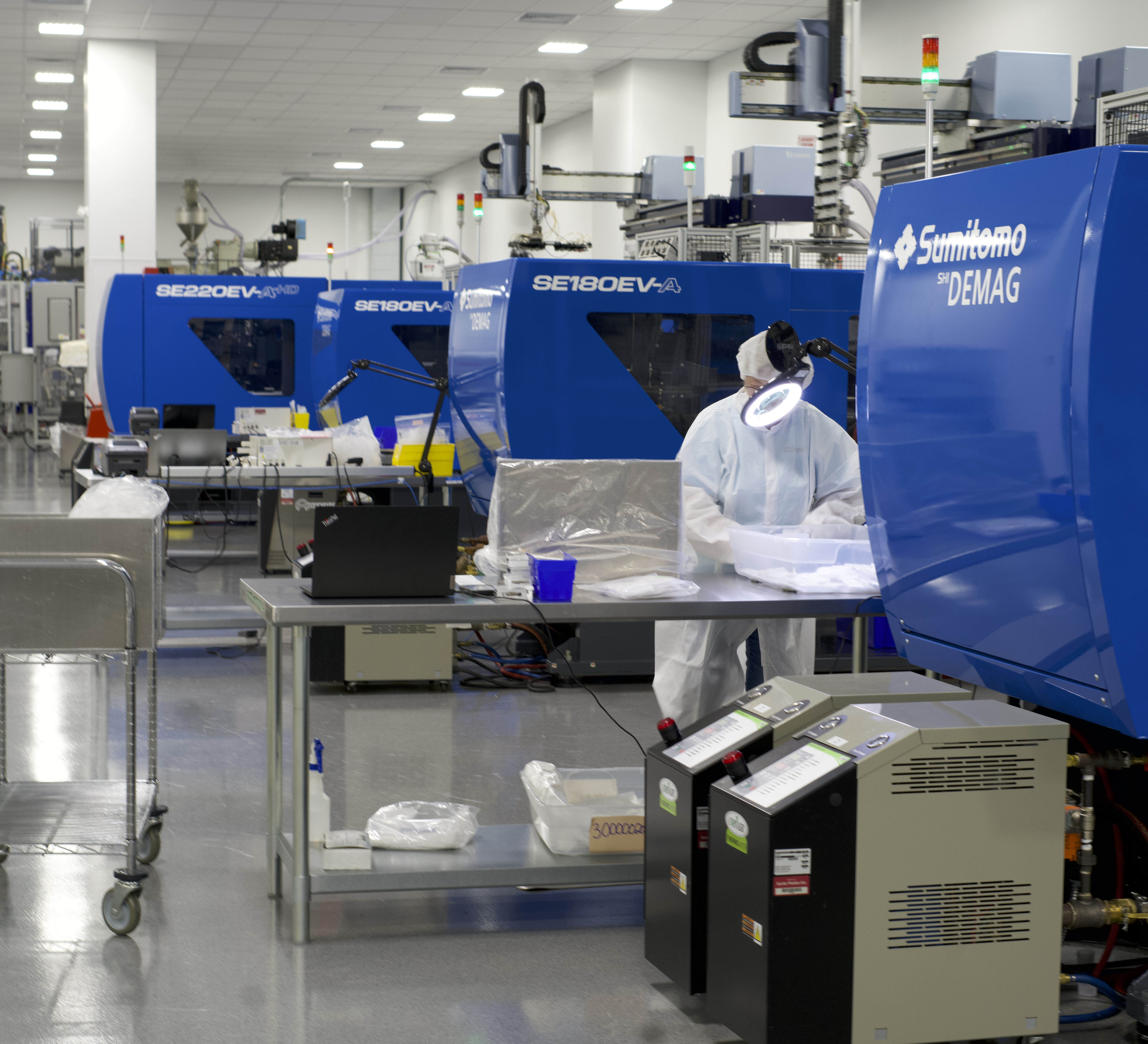 Embracing change | 'Survival mode' | Innova opens its newest plant ...