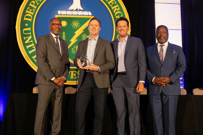 Power in small packages as DOE honors small businesses | Plastics News