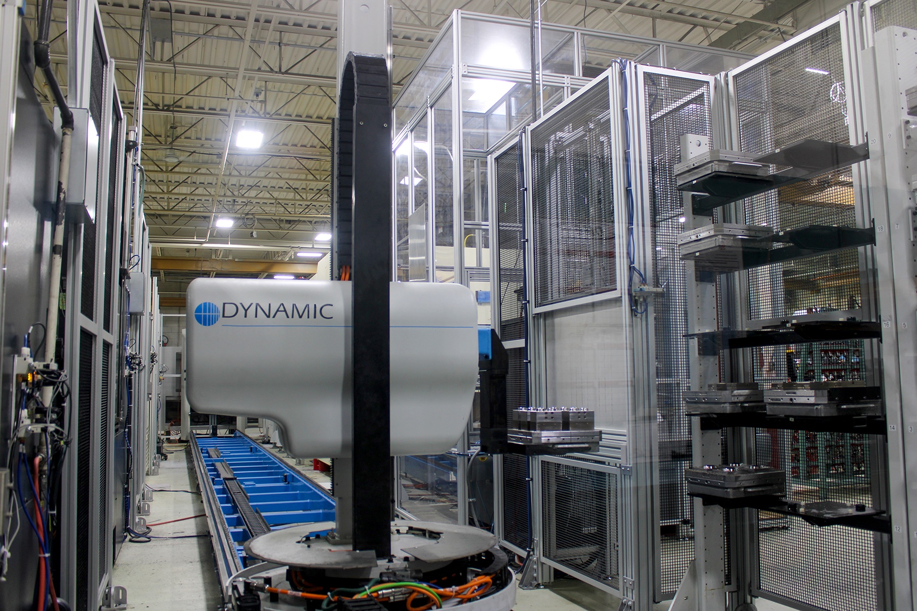 Dynamic Tool to grow in product launch abilities with new facility ...