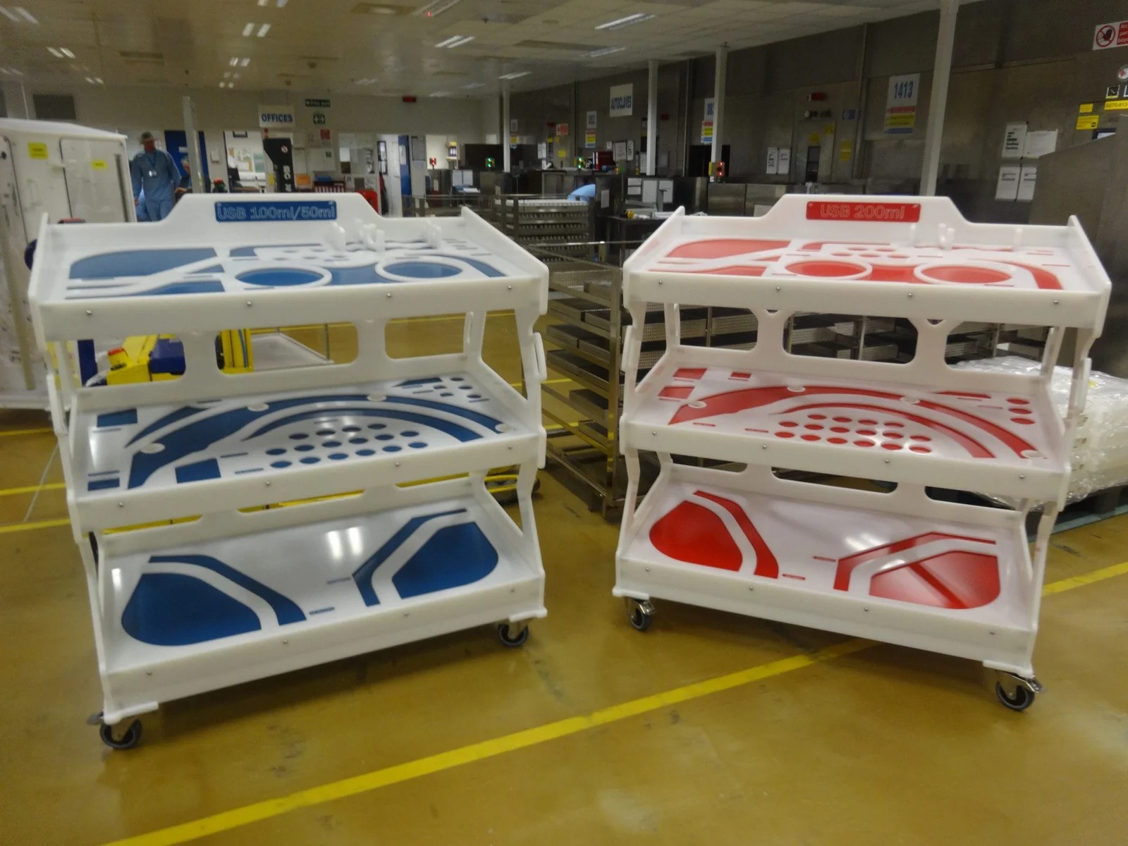 Ingersoll Rand buys Dave Barry Plastics to grow life sciences business ...