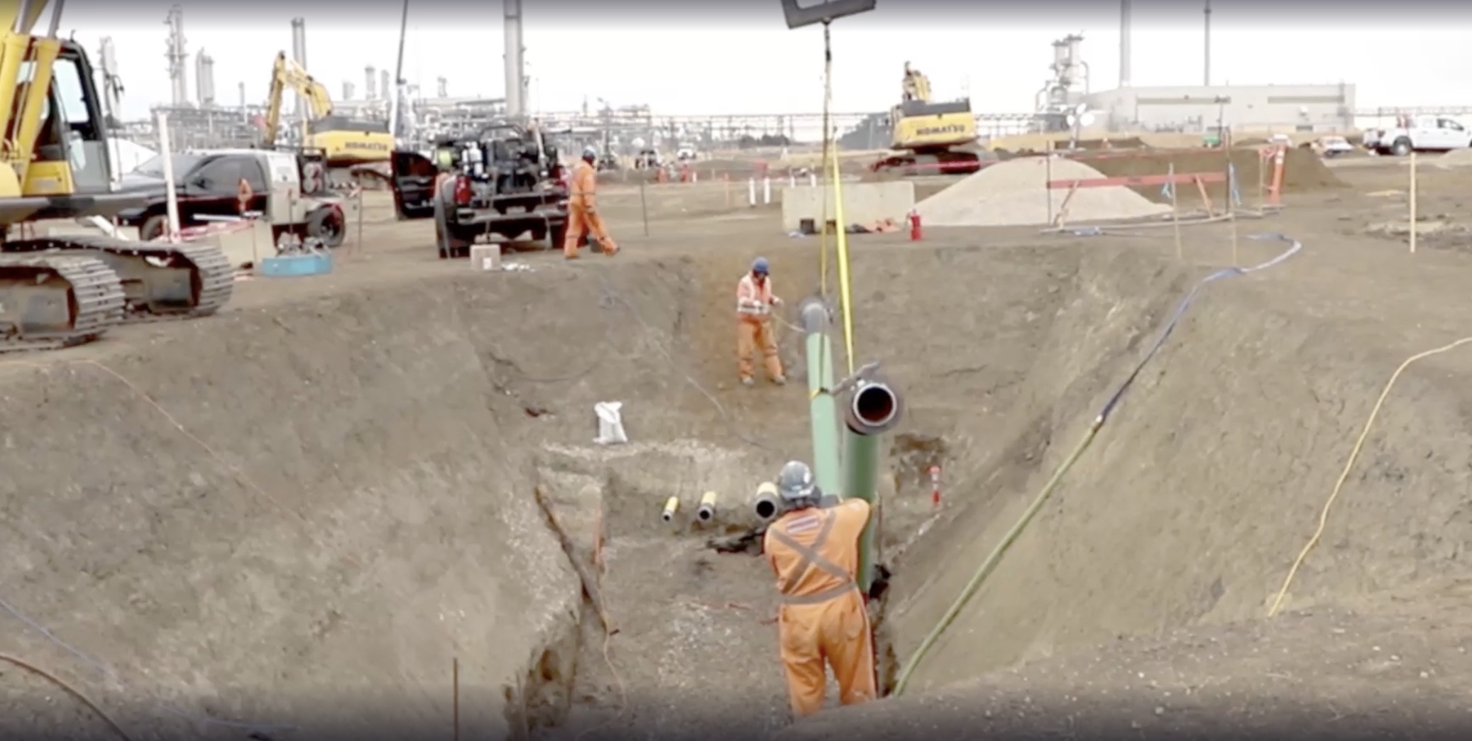 Dow earnings drop as firm cuts costs and delays Canada project ...