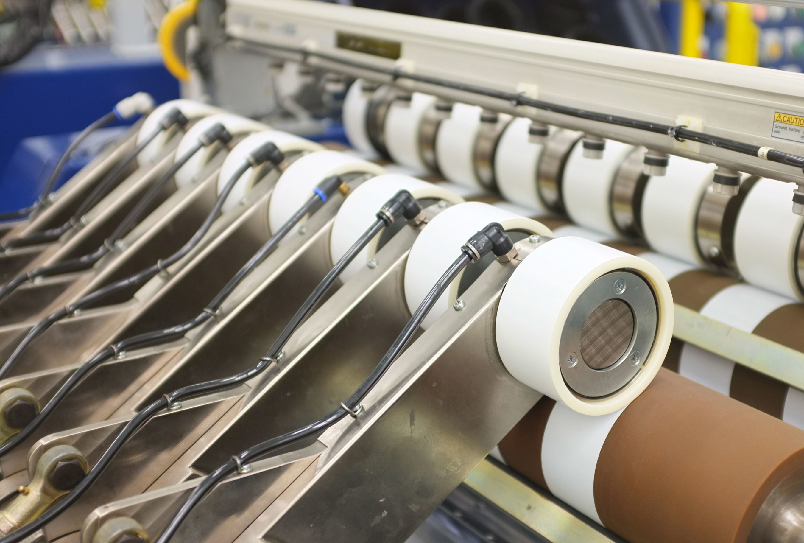 Kickstart: Infrastructure, batteries and US-made separator film ...