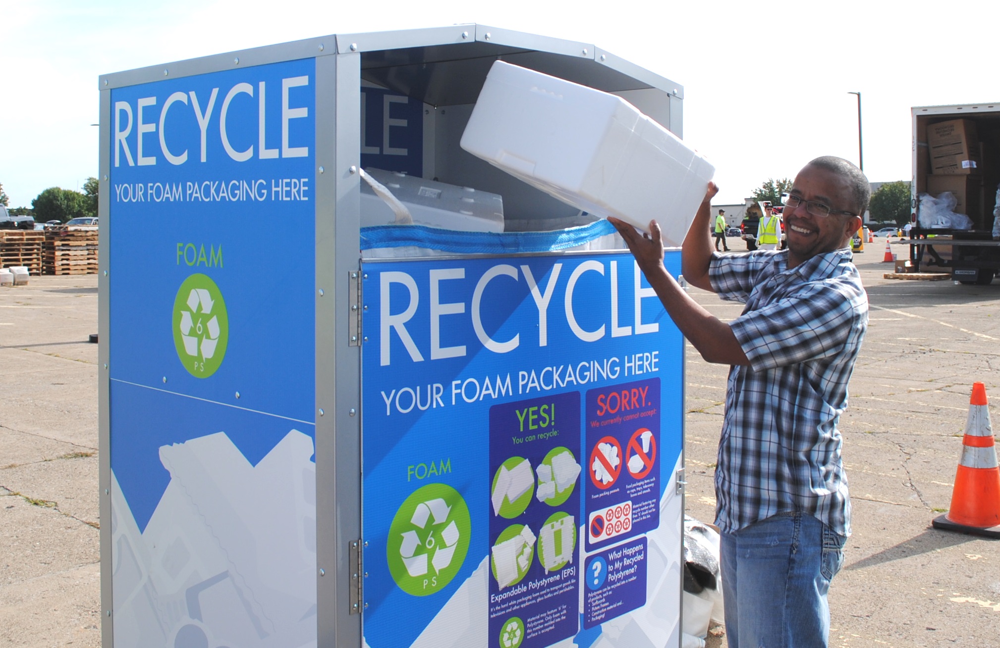 EPS recycling listing grows | Plastics News