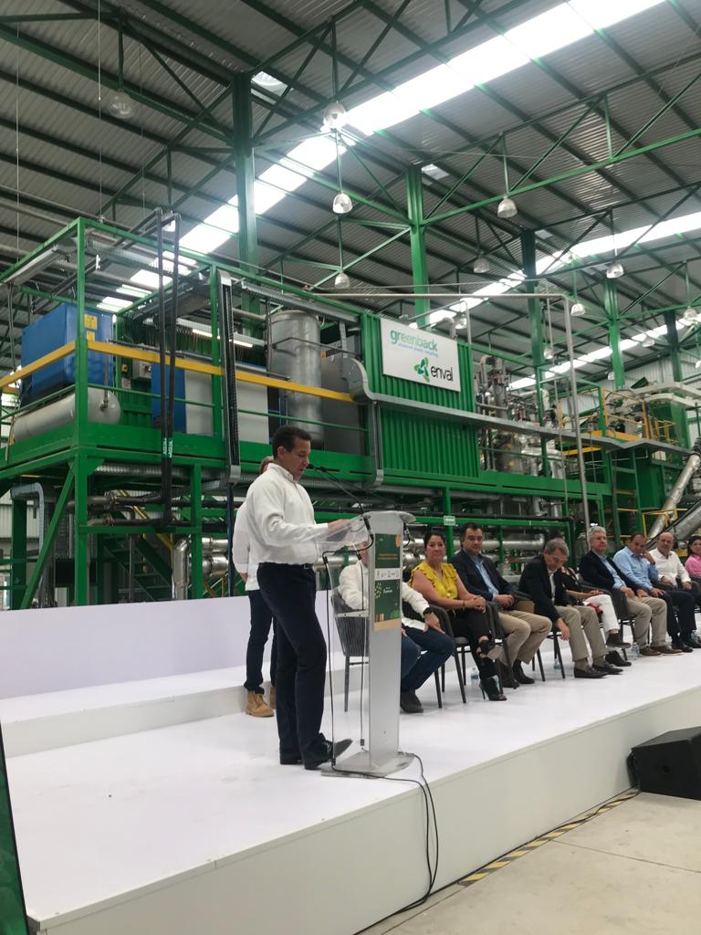 Greenback sets goal for 300 plants to recycle flexible packaging within ...