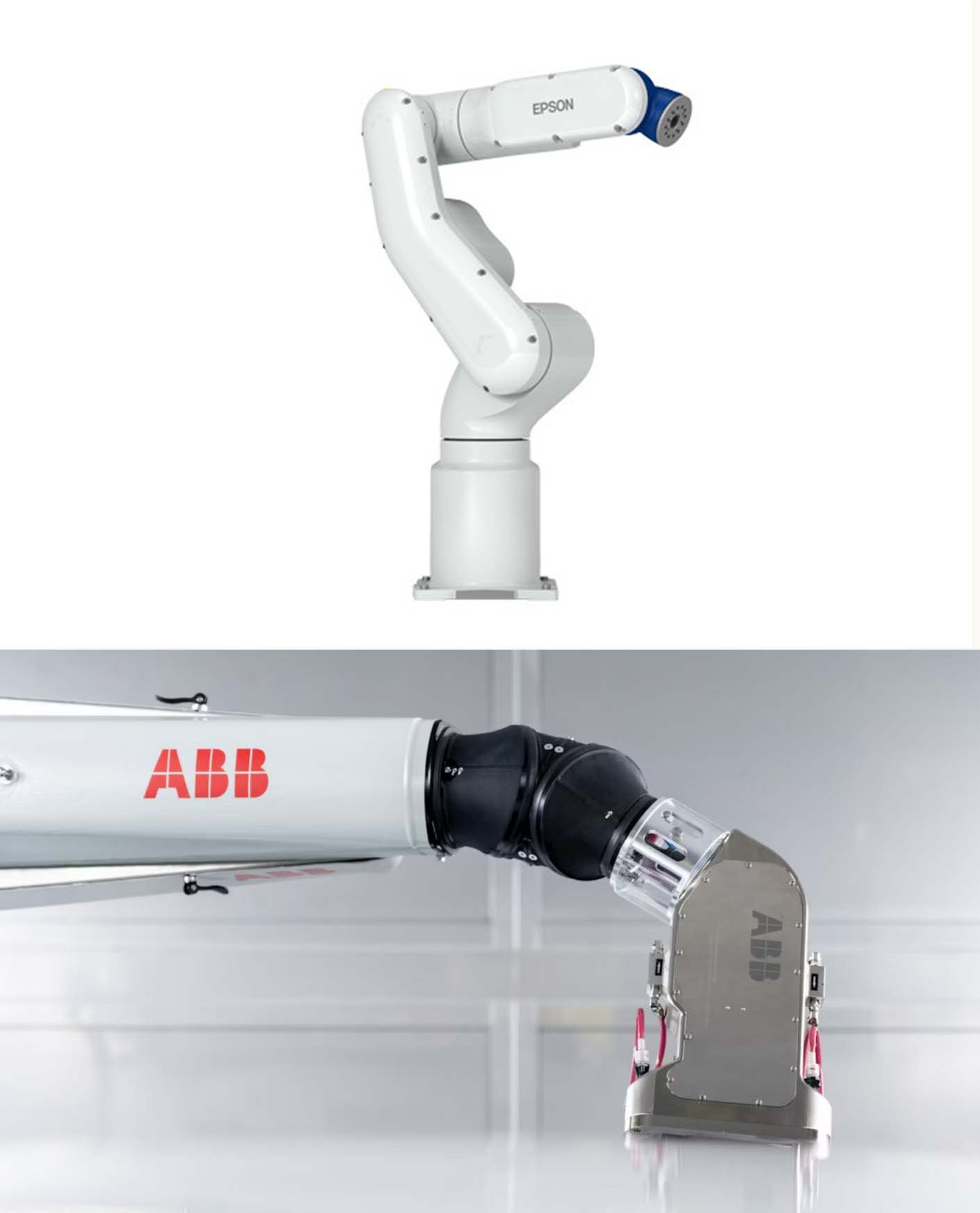 Epson, ABB share space at top of automation supply chain | Plastics News